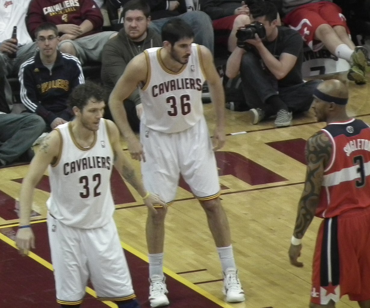 Omri Casspi : le basketteur israélien qui a marqué l'histoire de la NBA ...