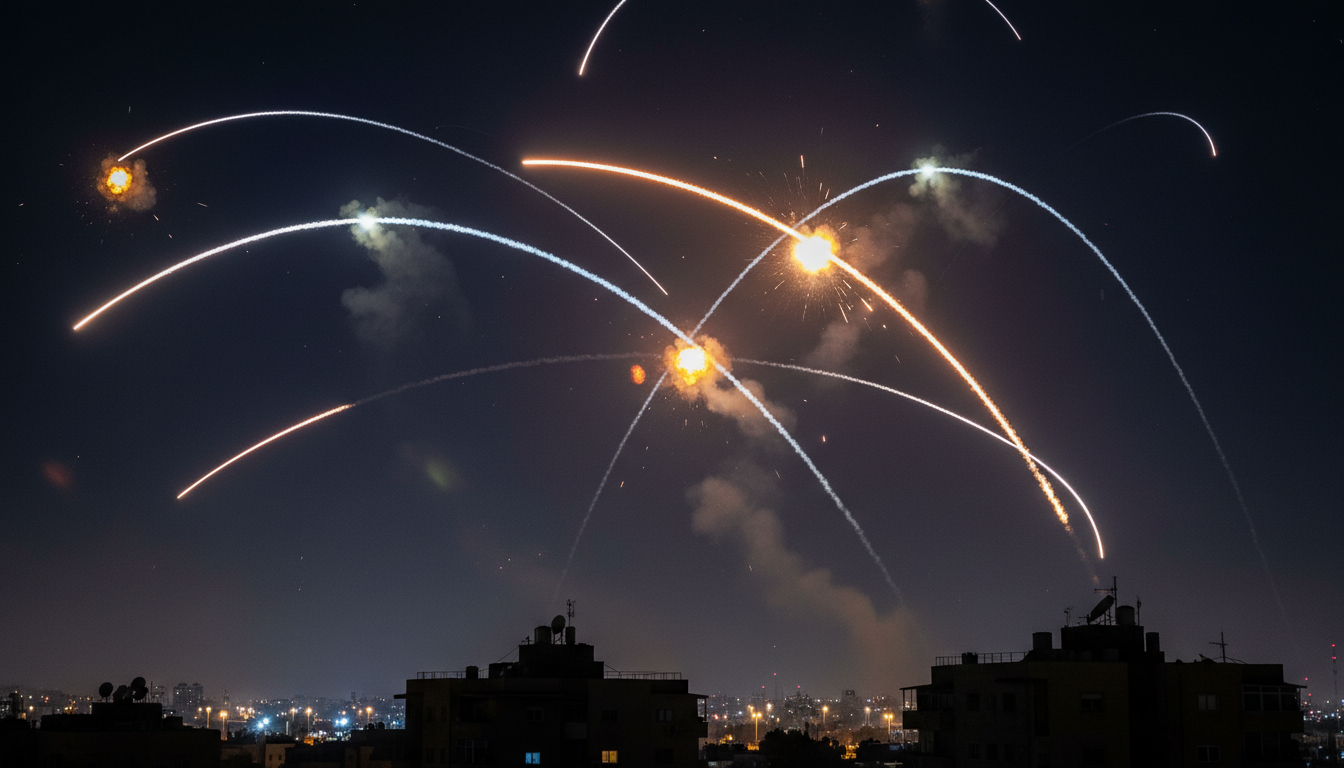 Israël et la première guerre de l'IA : analyse d'Antoine Basbous